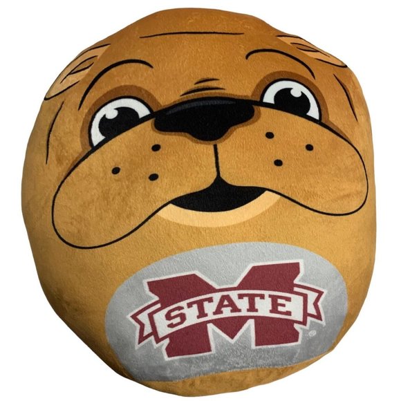 Bedding | Pegasus Mississippi State Bulldogs Plushie Mascot | Poshmark